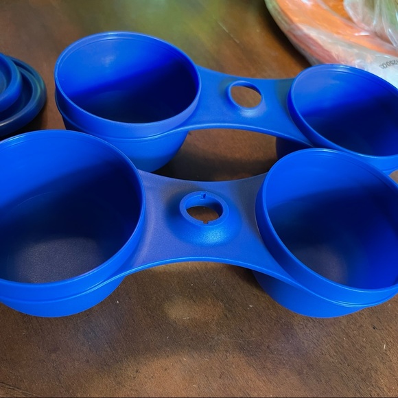 Tupperware | Dining | Tupperware Blossom Condiment Server | Poshmark